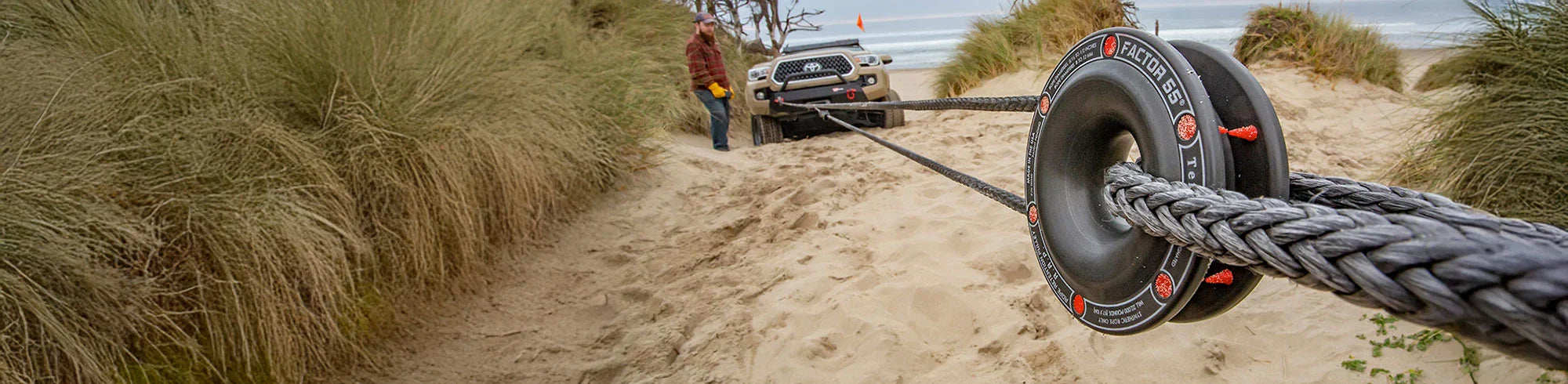 Pulleys | Factor 55 – Factor55