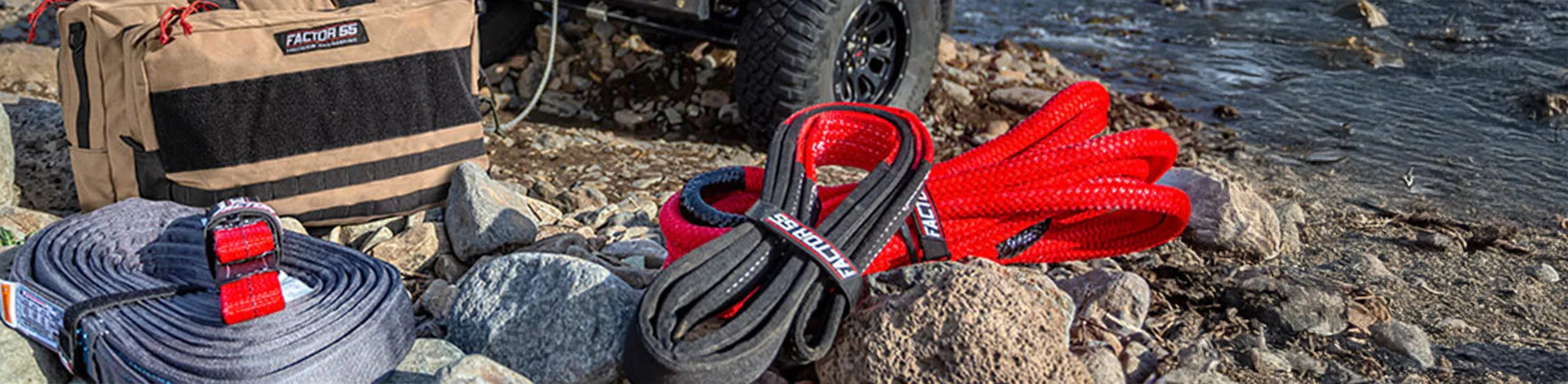 Recovery Rigging – Factor55