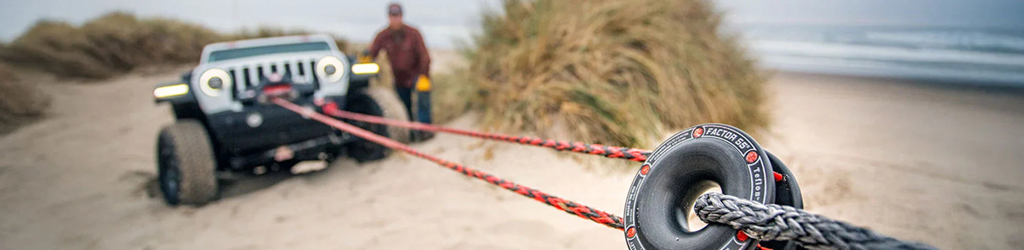 Winching Accessories | Factor 55 – Factor55
