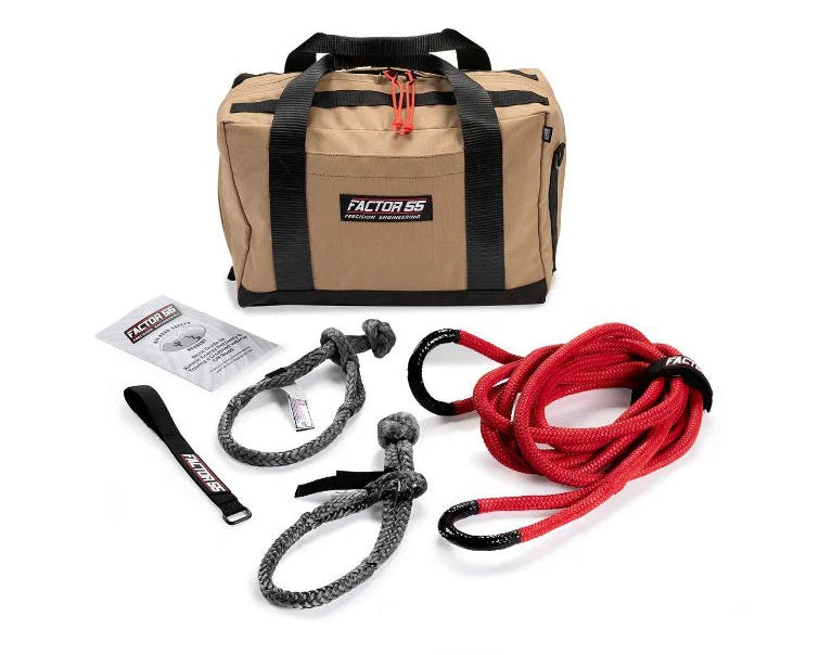Powersports Recovery Kit, St. Anthony – Factor55