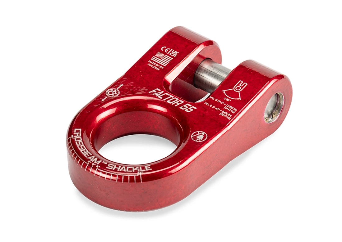Crossbeam Shackle – Factor55