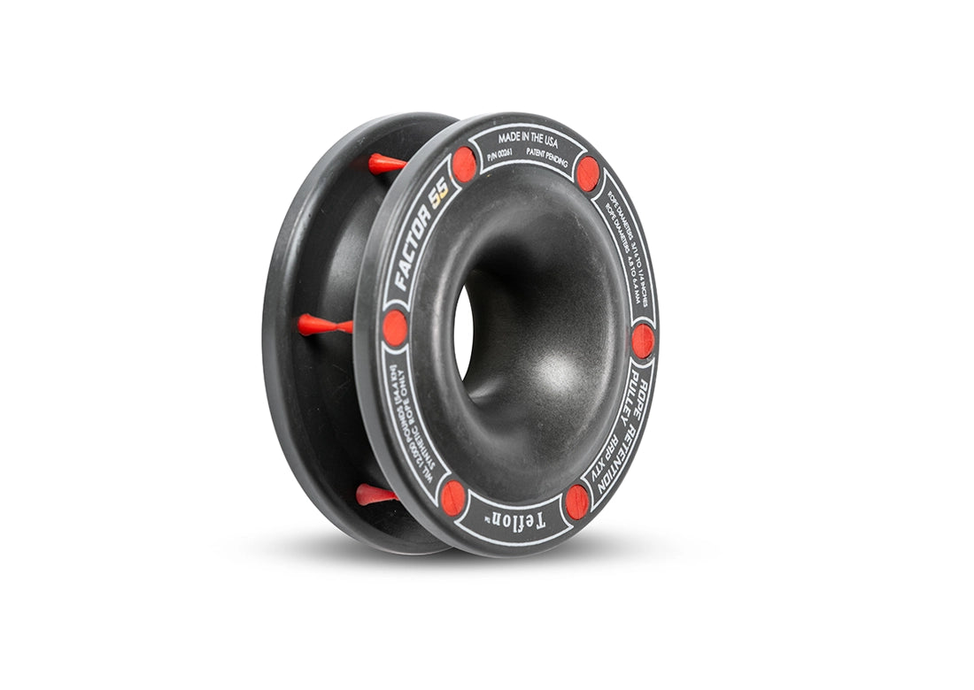 Rope Retention Pulley XTV – Factor55