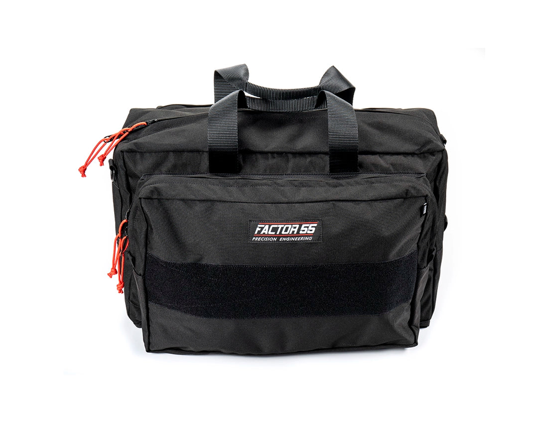 Ultimate Recovery Bag - Black – Large – Factor55