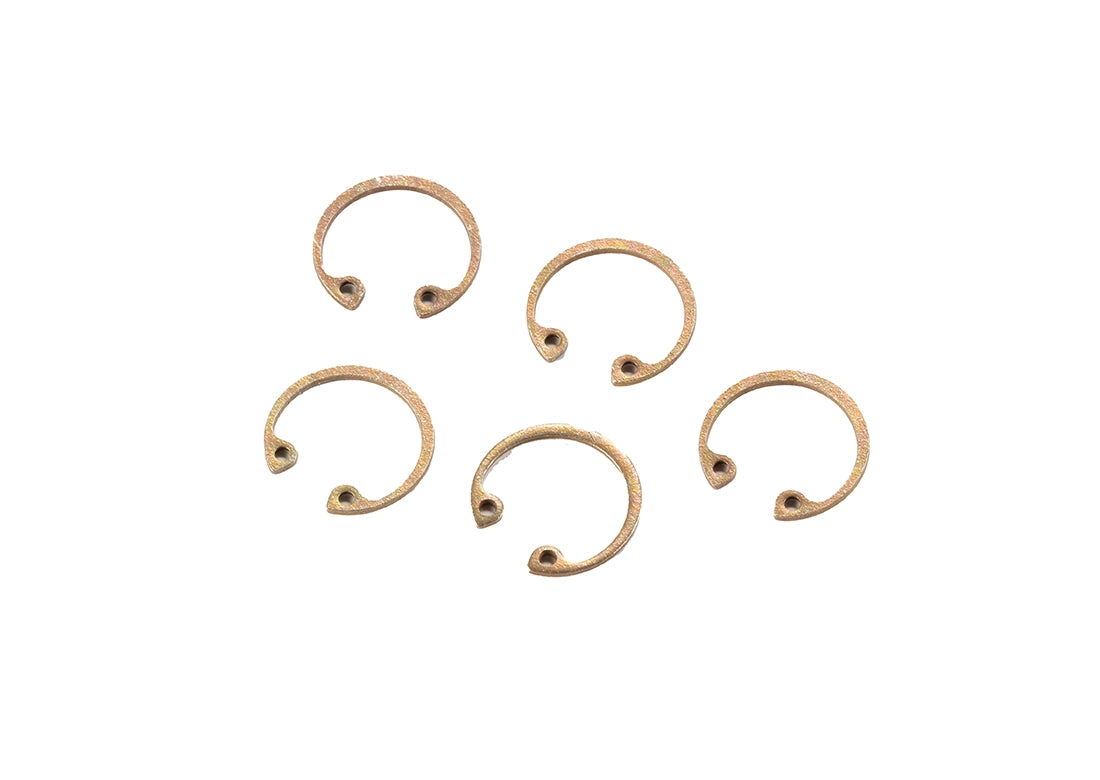 Snap Rings (Pack of 5) for Prolink, Ultrahook, Flatlink, Flatlink E ...