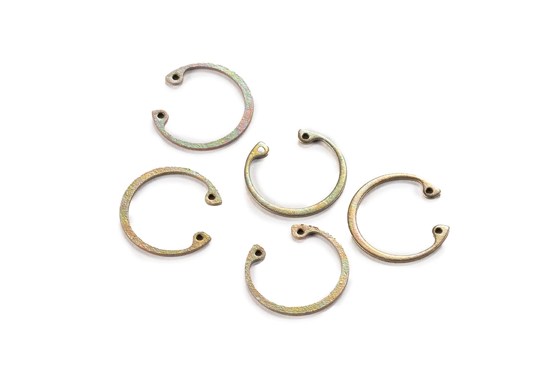 Flatlink XXL & Crossbeam Shackle Snap Ring Kit (Pack of 5) – Factor55