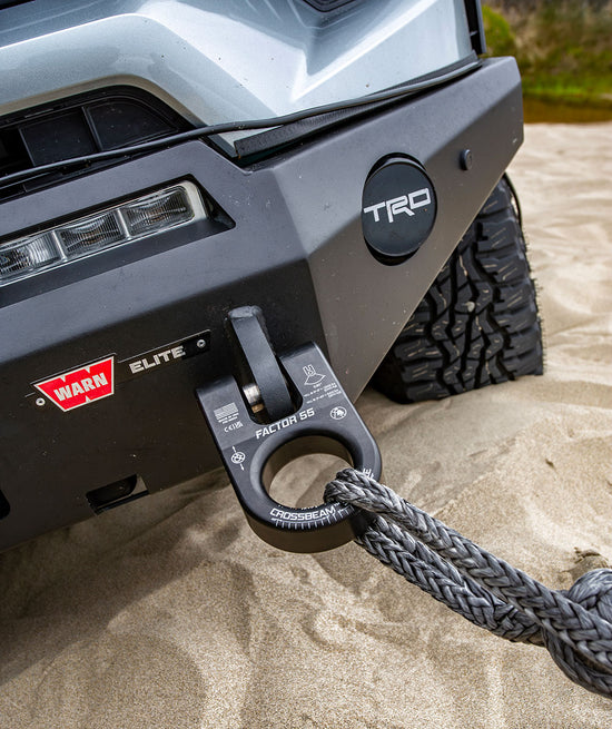 Crossbeam Shackle – Factor55