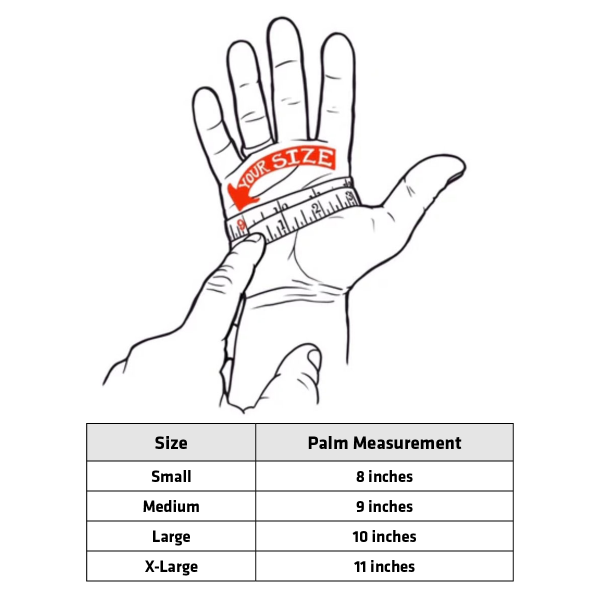 Roper X Gloves – Factor55