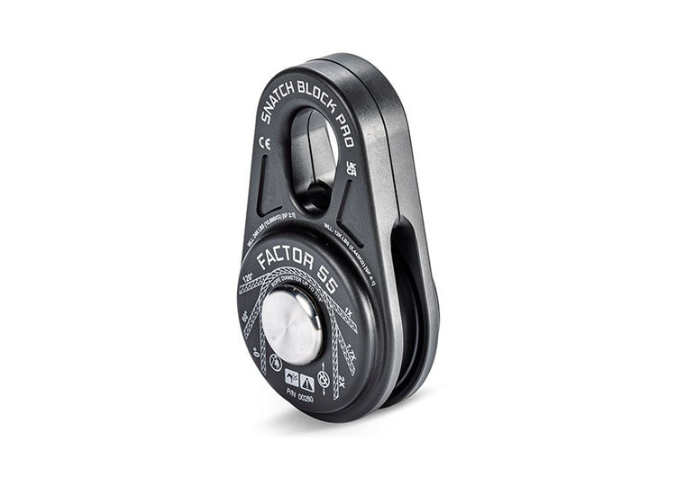 Snatch Block Pro – Factor55